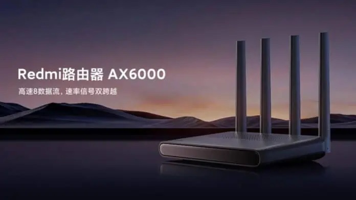 Redmi AX6000: Nuevo router con Wifi 6 y IPTV | Comunidad Xiaomi