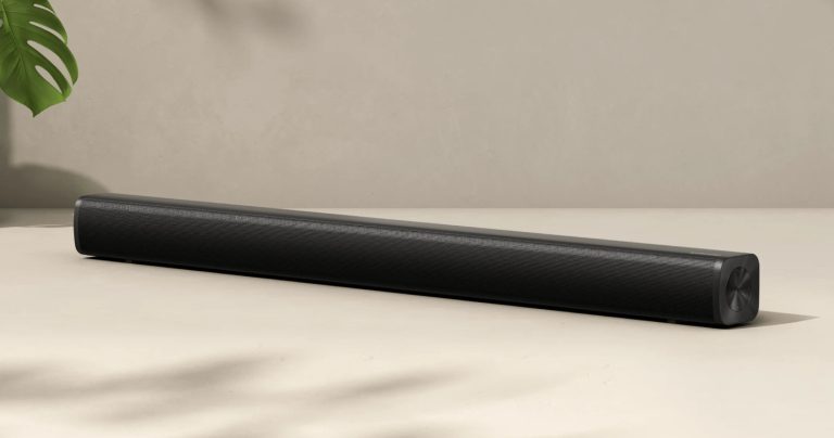 Xiaomi Soundbar 2.0ch, una nueva barra de sonido económica con ...